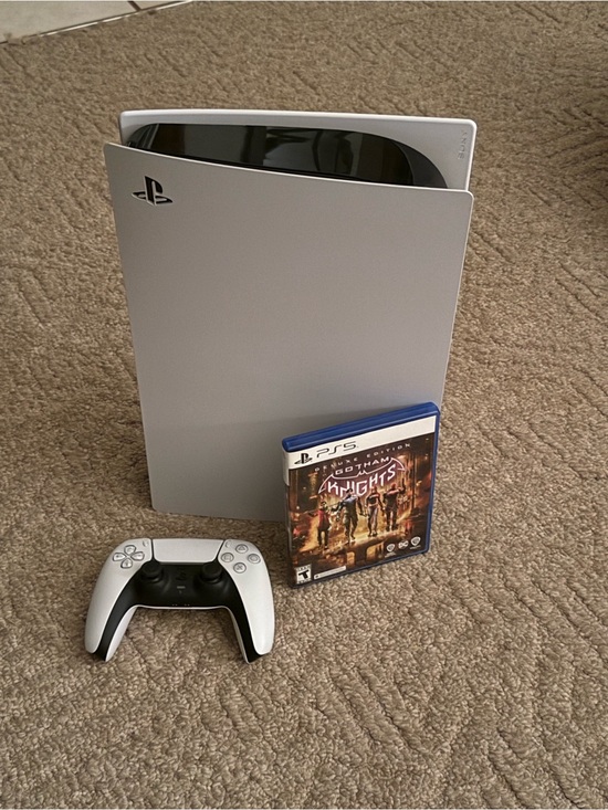 Sony | Video Games & Consoles | Sony Playstation 5 Disc Console With ...